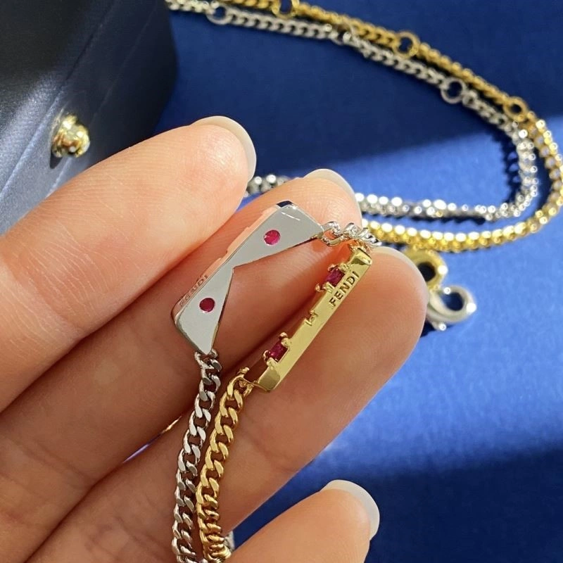 Discounted Fendi Bracelets