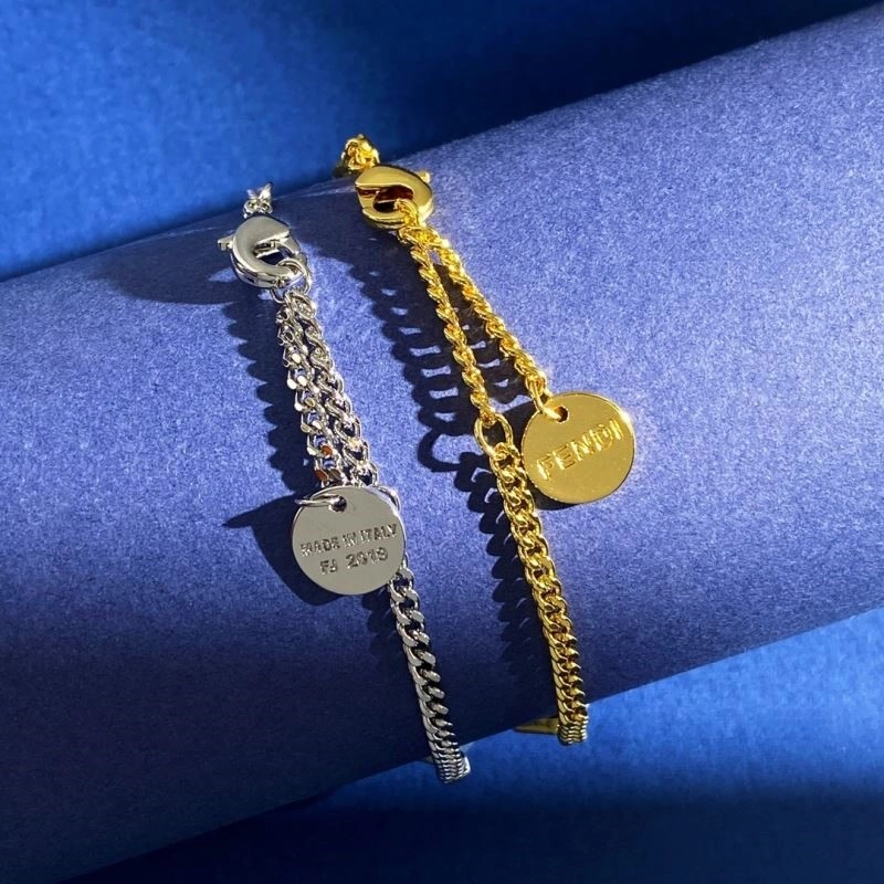 Discounted Fendi Bracelets