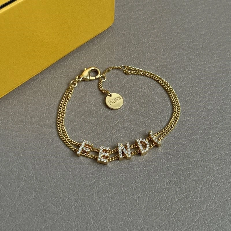 Factory-made Fendi Bracelets