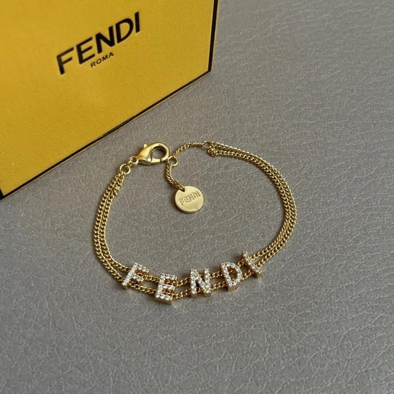 Factory-made Fendi Bracelets