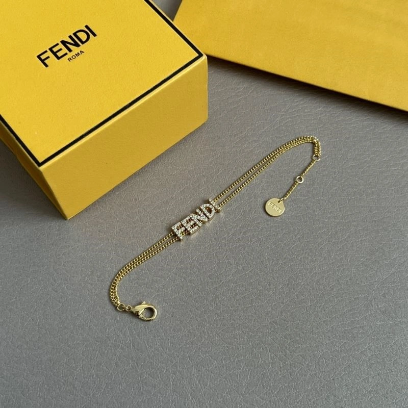 Factory-made Fendi Bracelets