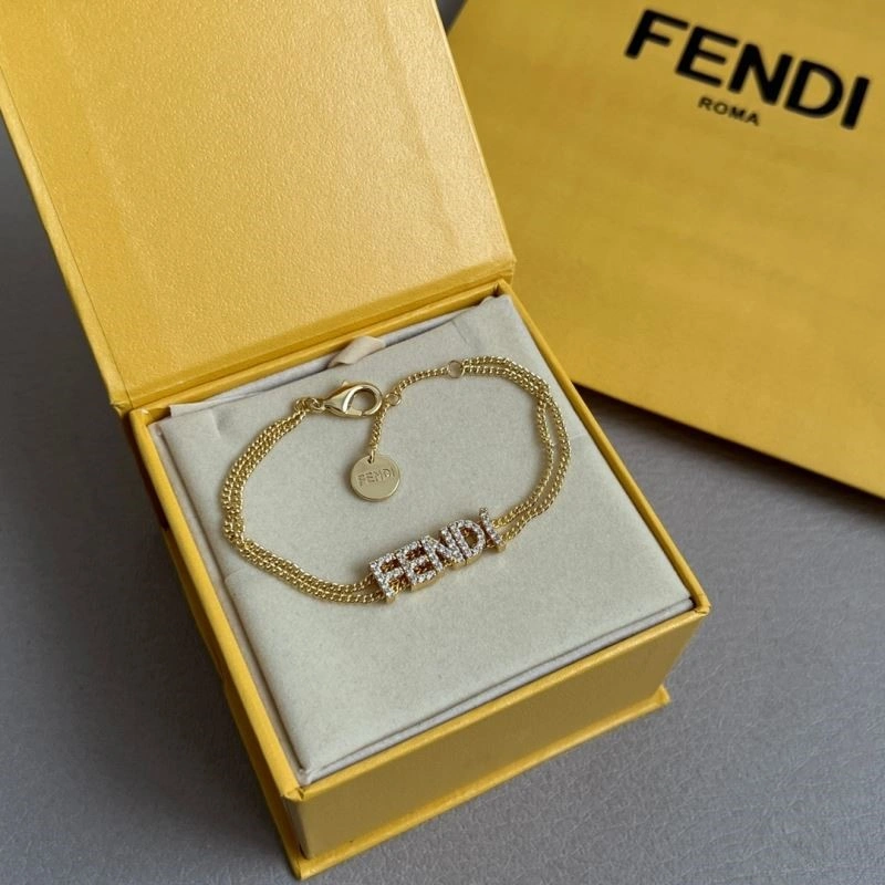 Factory-made Fendi Bracelets