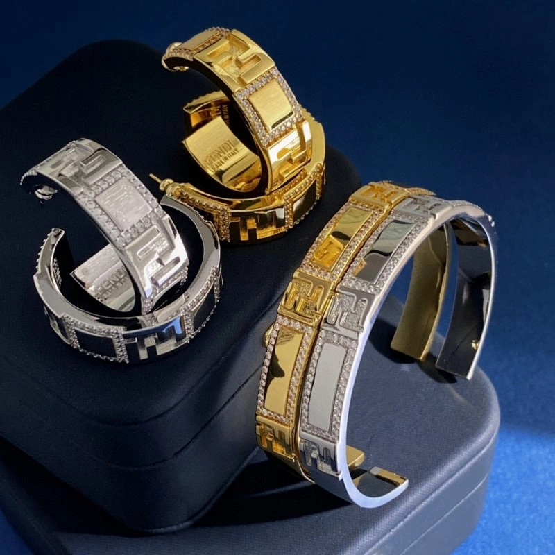 Exact replica Fendi Bracelets