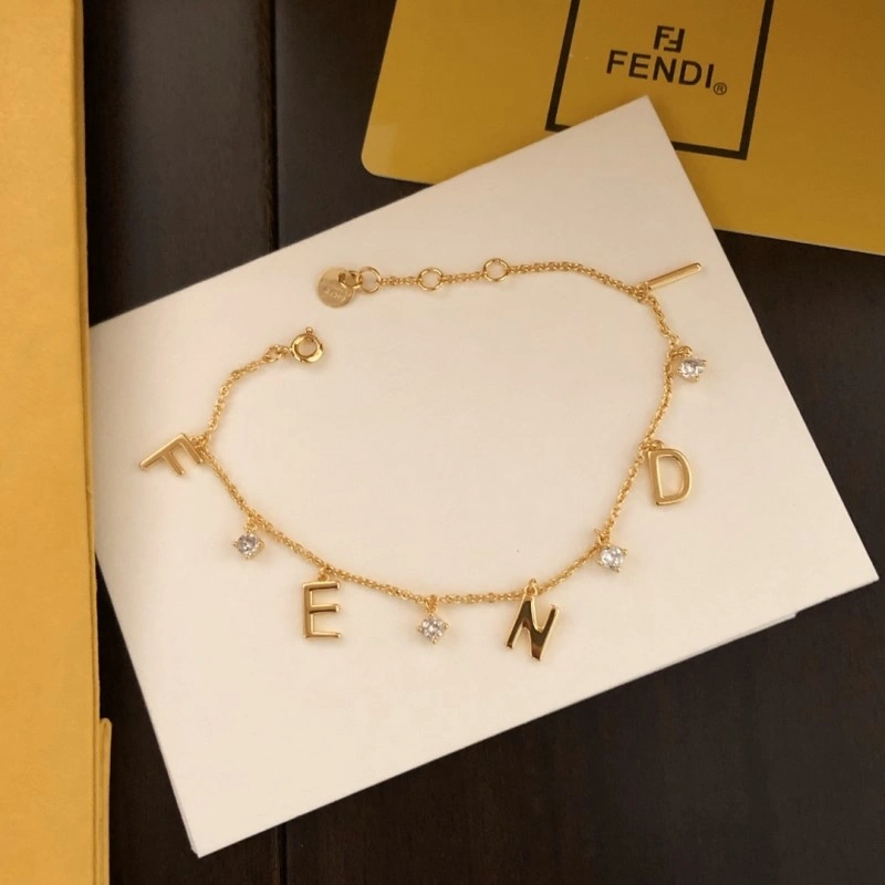 1:1 copy Fendi Bracelets