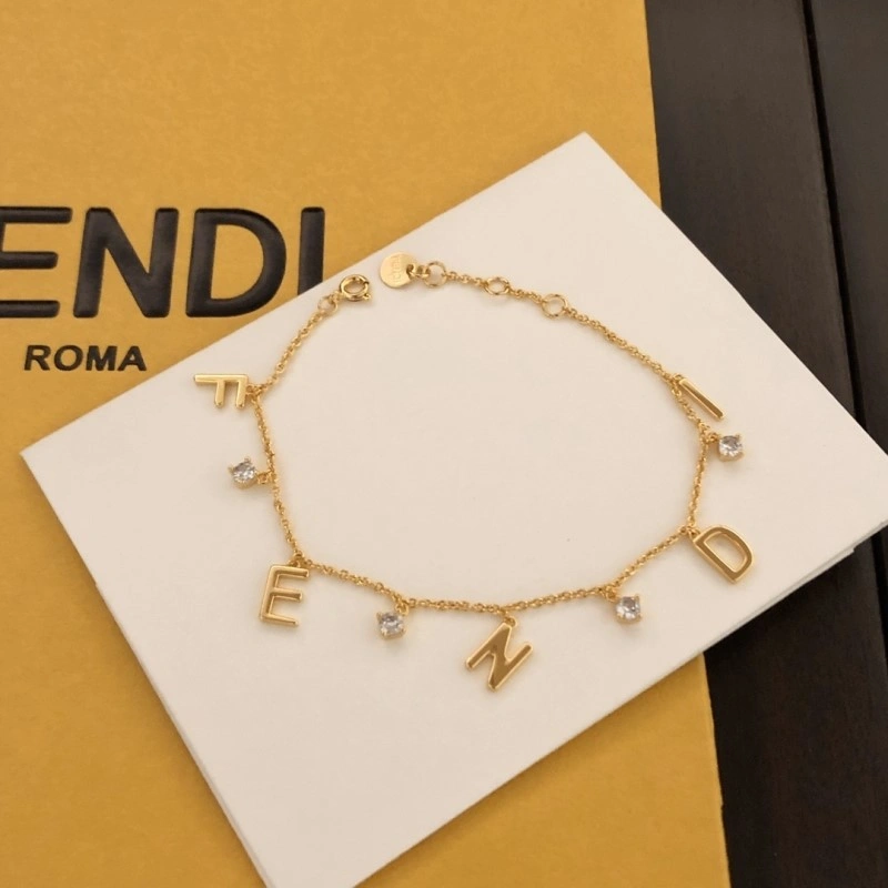 1:1 copy Fendi Bracelets