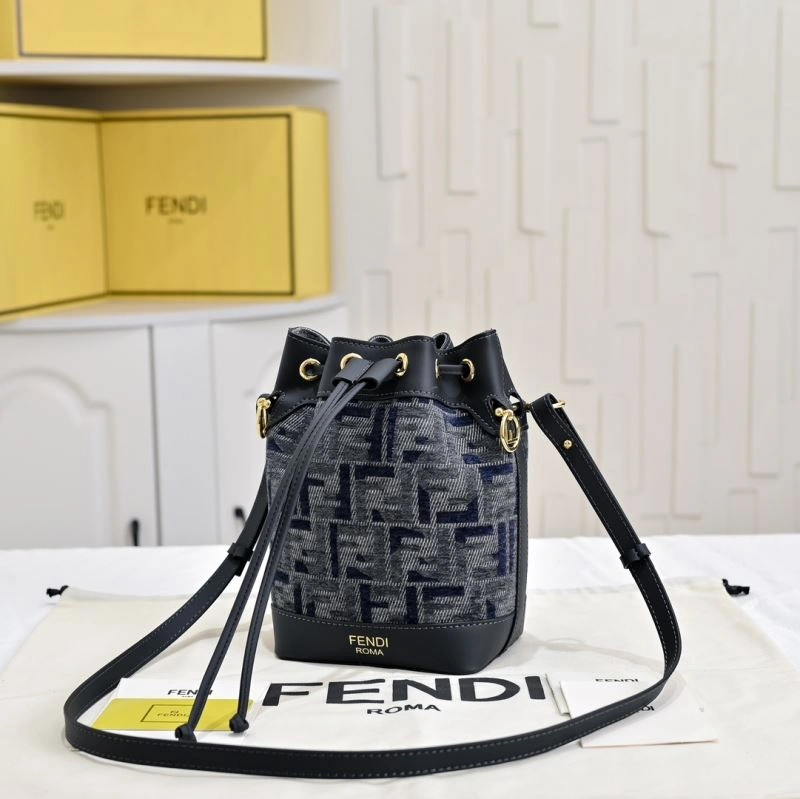 Economical Fendi Bucket Bags