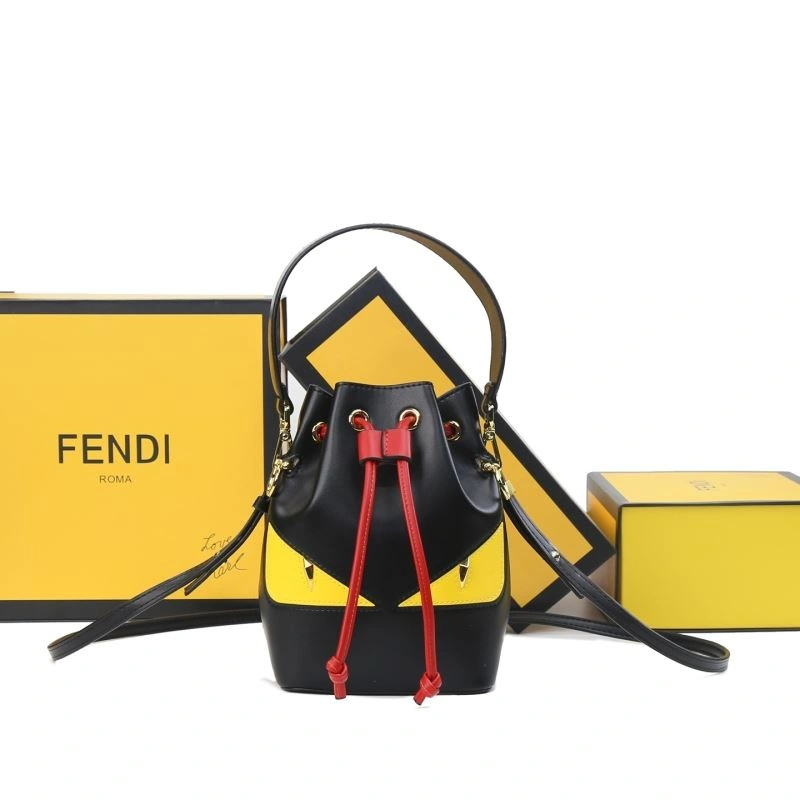 Fendi Bucket Bags