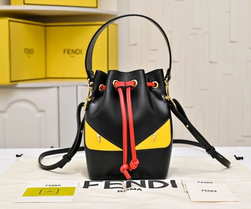 Fendi Bucket Bags