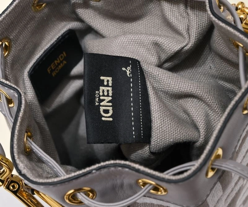 Economical Fendi Bucket Bags