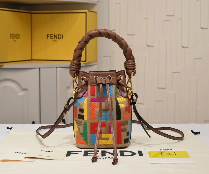 Fendi Bucket Bags
