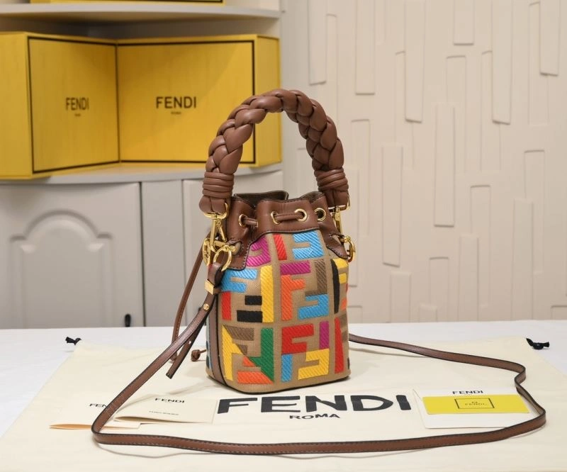 Official Fendi Bucket Bags