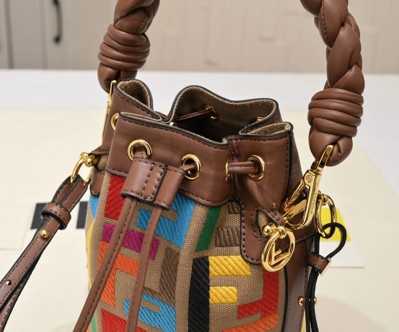 Official Fendi Bucket Bags