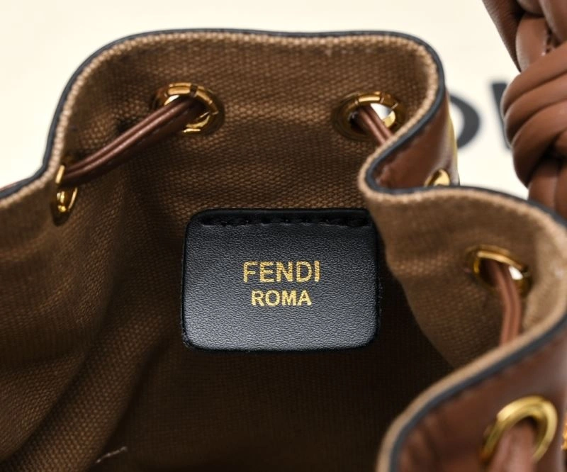 Official Fendi Bucket Bags