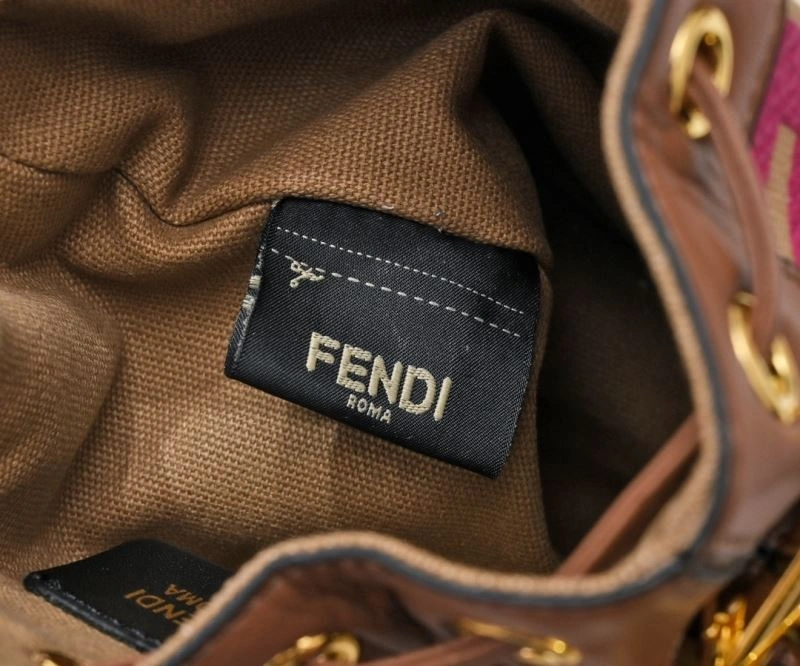 Official Fendi Bucket Bags
