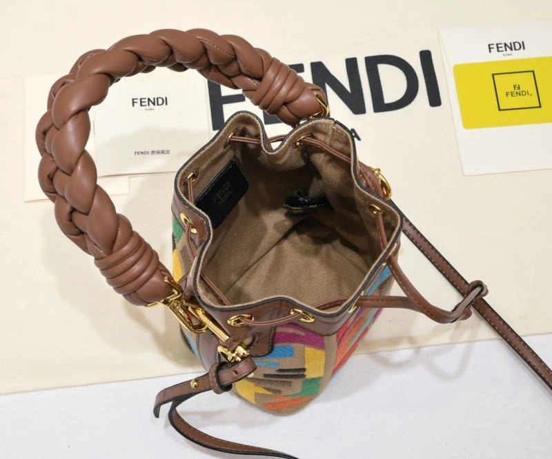 Official Fendi Bucket Bags