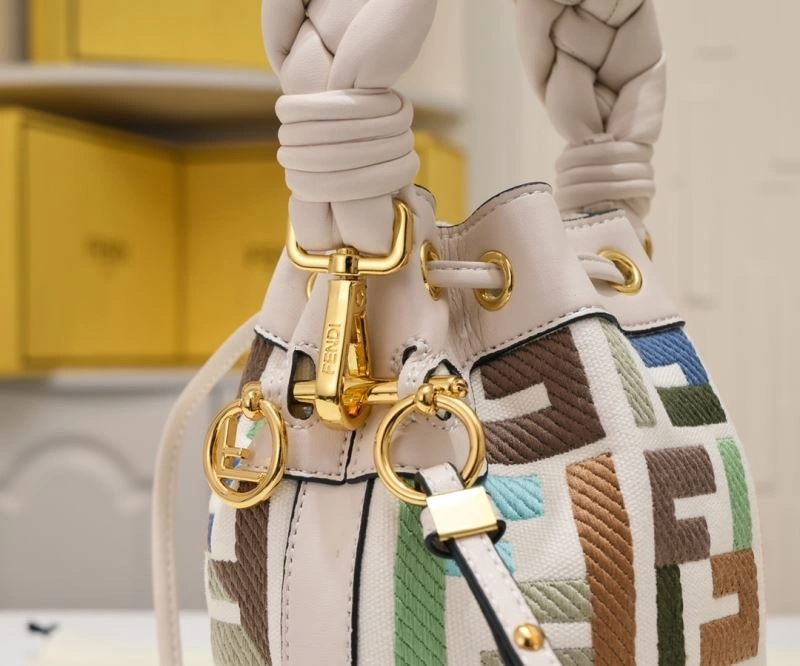 Budget-friendly Fendi Bucket Bags