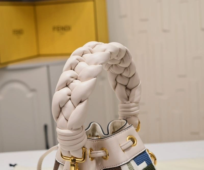Budget-friendly Fendi Bucket Bags