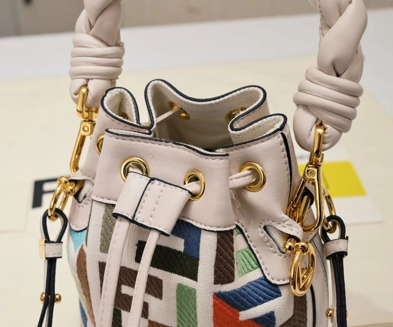 Budget-friendly Fendi Bucket Bags