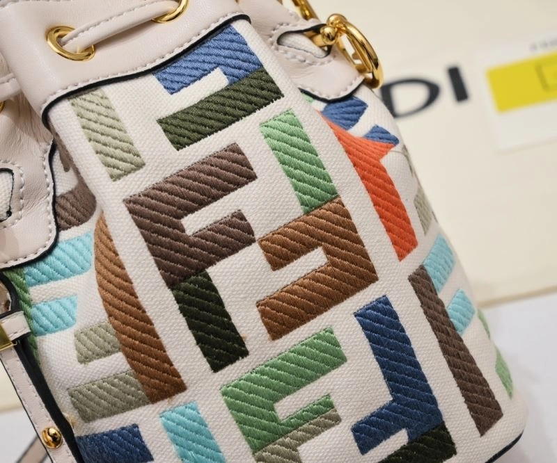 Budget-friendly Fendi Bucket Bags