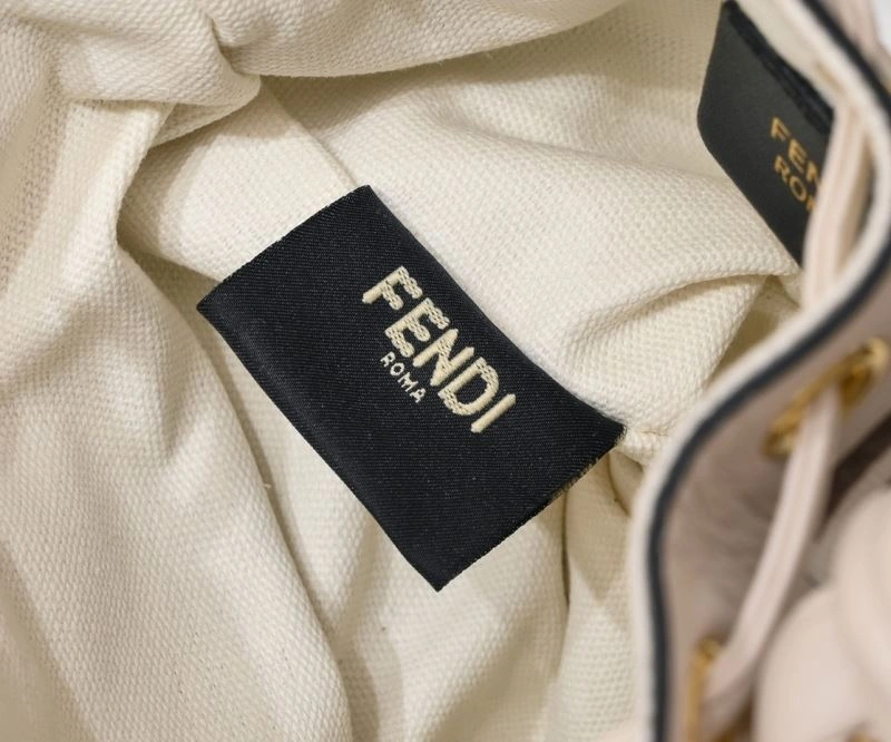 Budget-friendly Fendi Bucket Bags