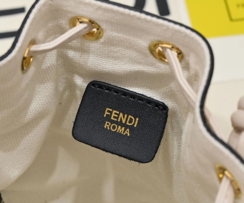 Budget-friendly Fendi Bucket Bags