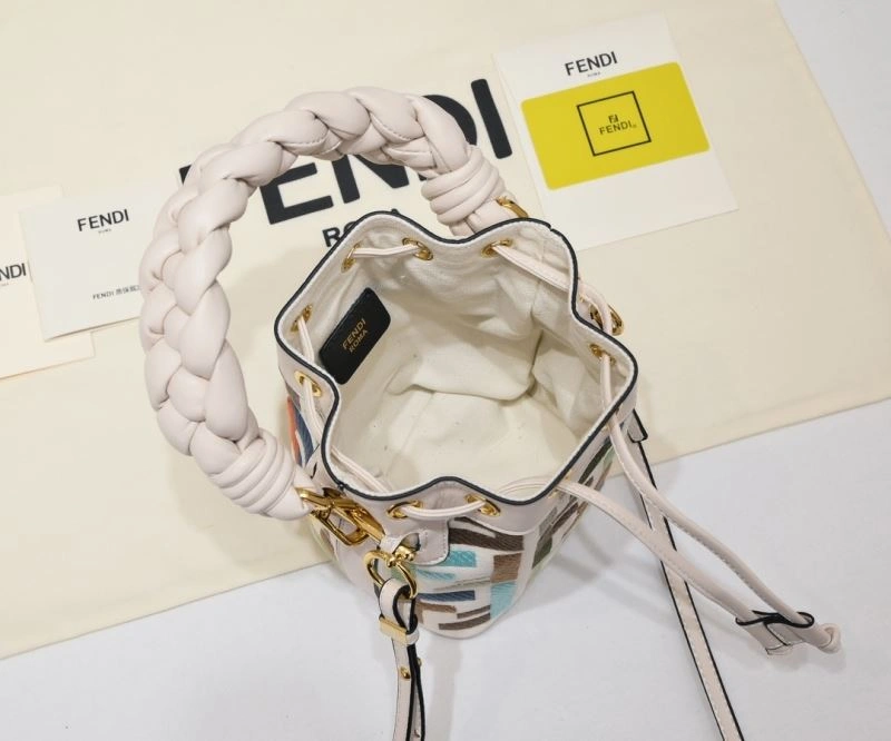 Budget-friendly Fendi Bucket Bags