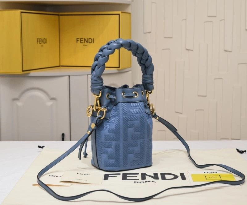 Accurate model Fendi Bucket Bags