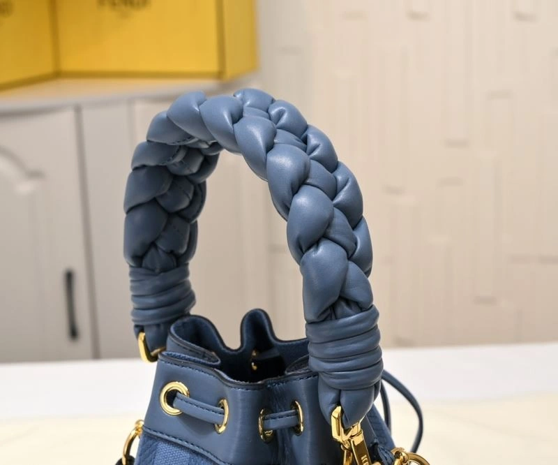 Accurate model Fendi Bucket Bags