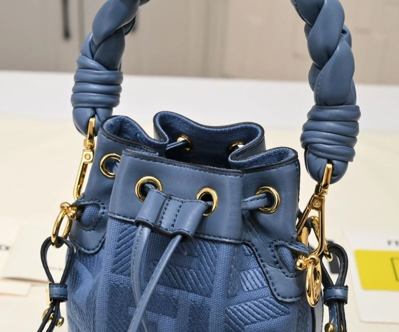 Accurate model Fendi Bucket Bags