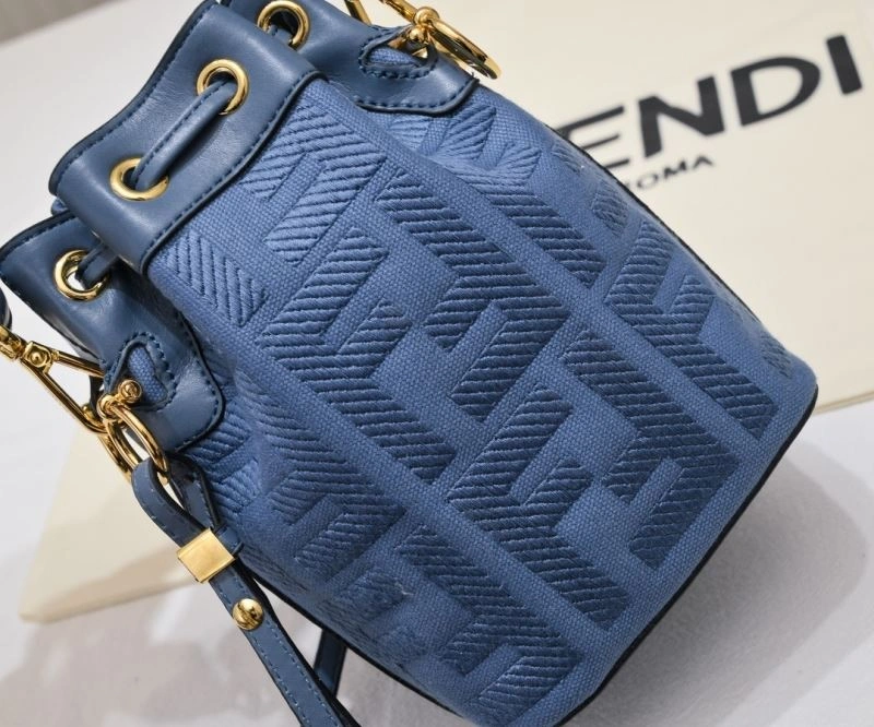Accurate model Fendi Bucket Bags