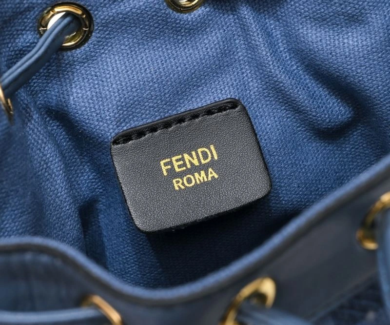 Accurate model Fendi Bucket Bags