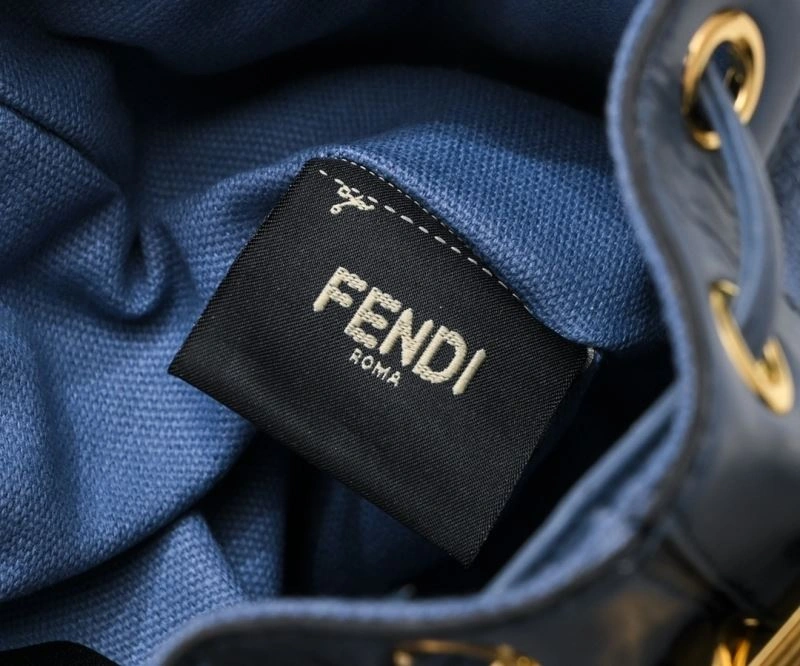 Accurate model Fendi Bucket Bags