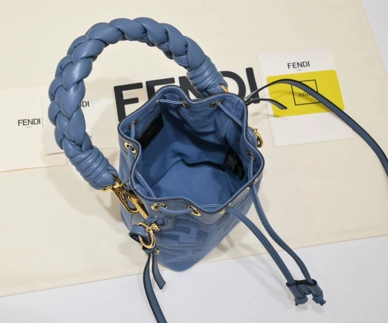 Accurate model Fendi Bucket Bags