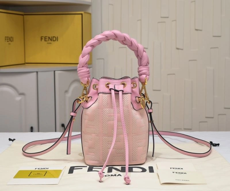 Fendi Bucket Bags