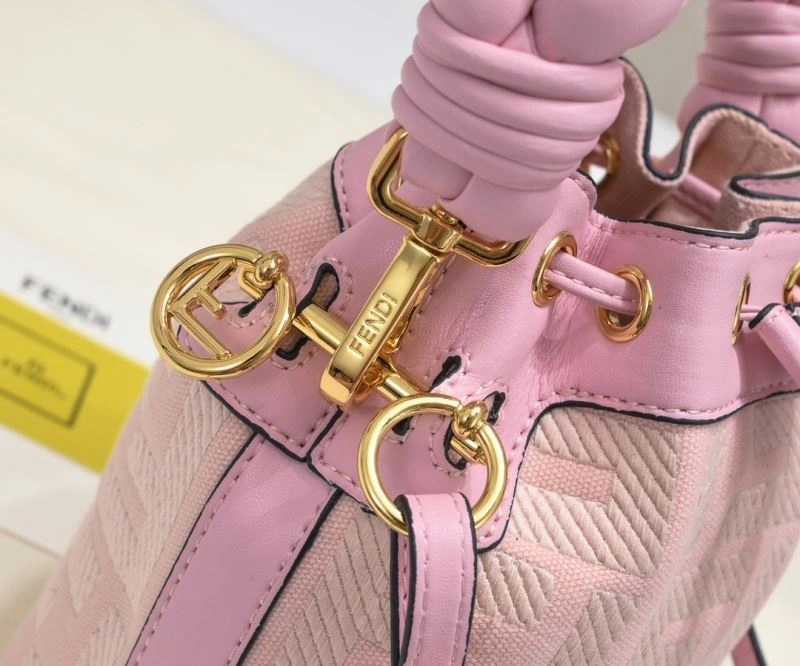 Budget-friendly Fendi Bucket Bags