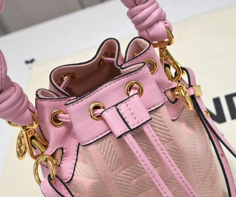 Budget-friendly Fendi Bucket Bags