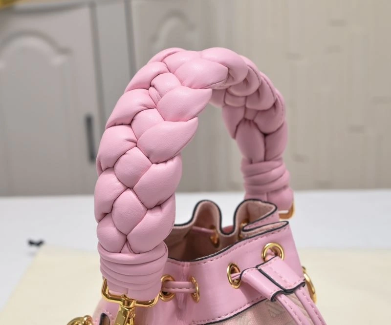 Budget-friendly Fendi Bucket Bags