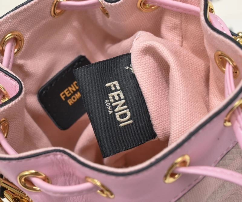 Budget-friendly Fendi Bucket Bags