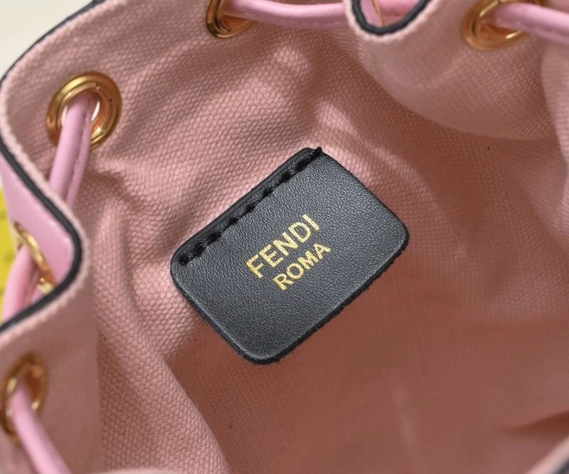 Budget-friendly Fendi Bucket Bags