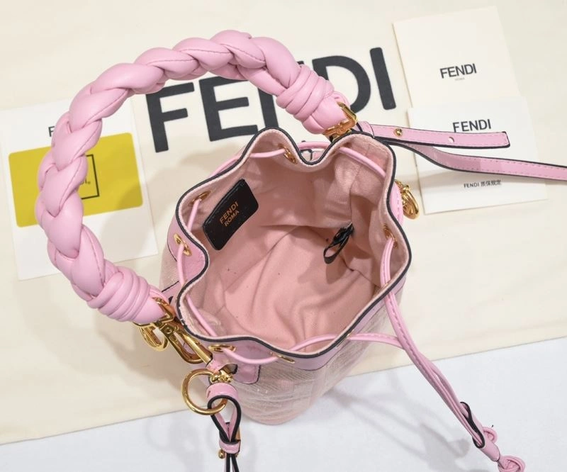 Budget-friendly Fendi Bucket Bags