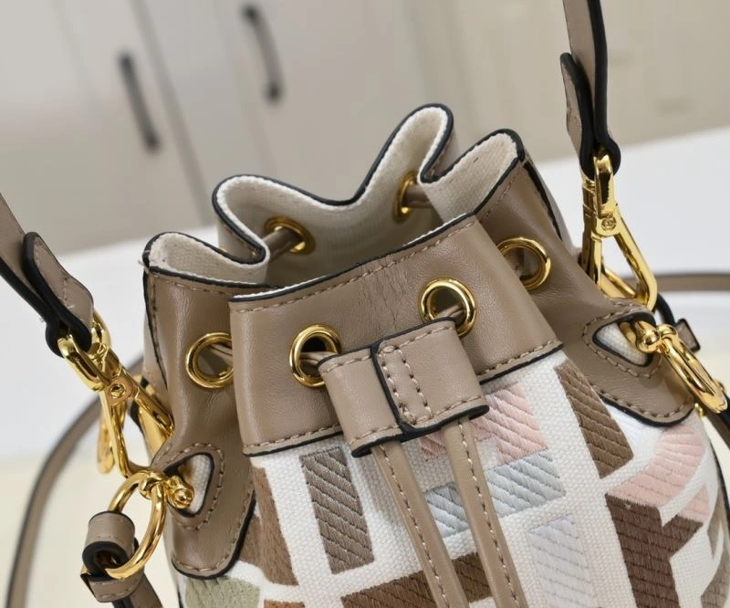 Mirror quality Fendi Bucket Bags