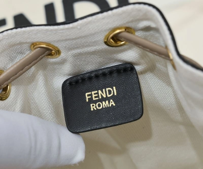 Mirror quality Fendi Bucket Bags