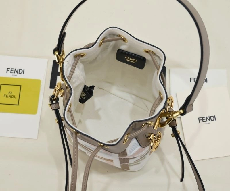 Mirror quality Fendi Bucket Bags