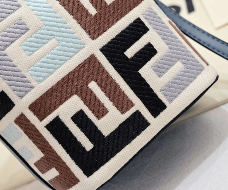 Accurate model Fendi Bucket Bags