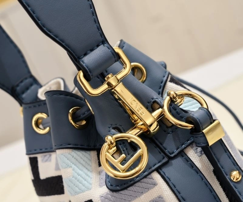 Accurate model Fendi Bucket Bags