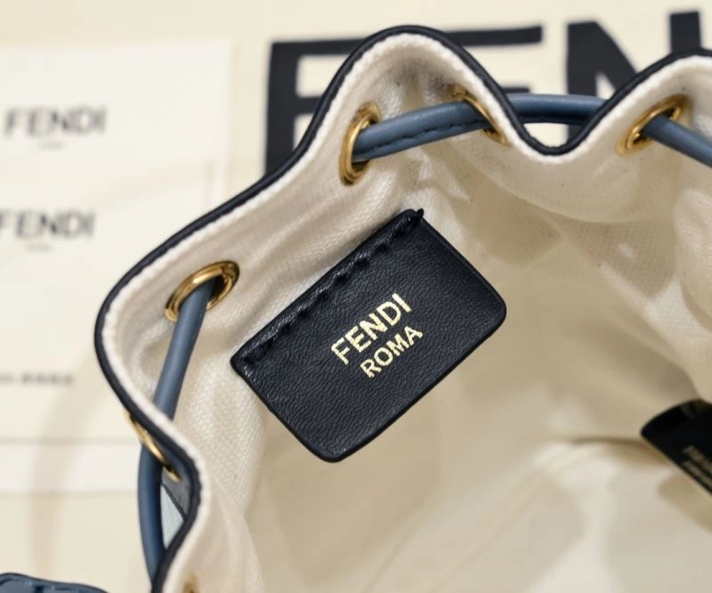 Accurate model Fendi Bucket Bags