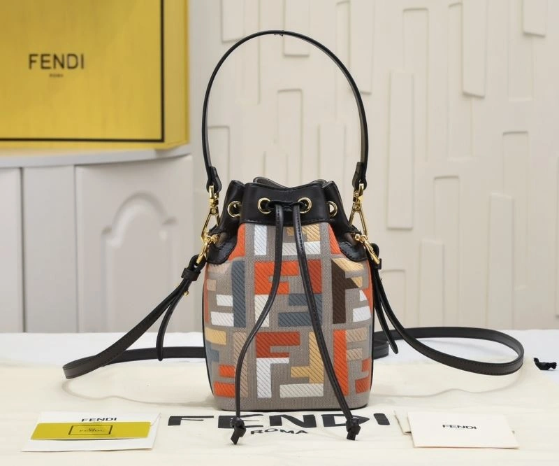 Fendi Bucket Bags