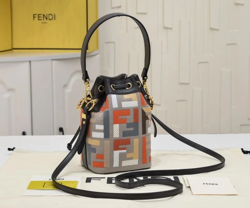 Top match Fendi Bucket Bags