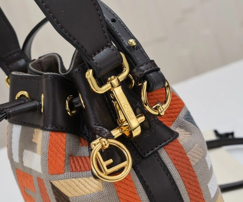 Top match Fendi Bucket Bags
