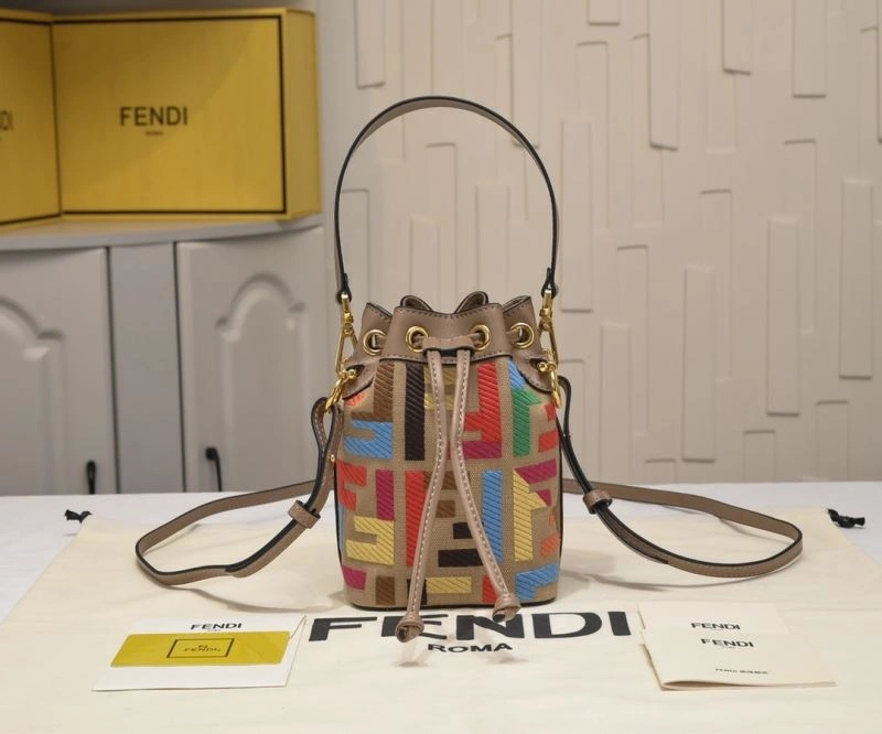 Fendi Bucket Bags